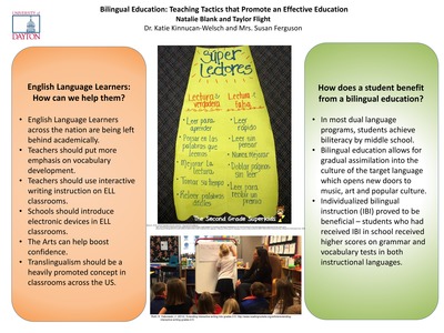 "Exploring Issues Pertaining to Bilingual Education"