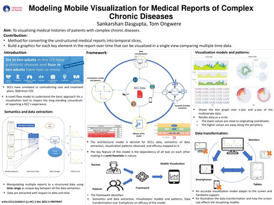 "Modeling Mobile Visualization for Medical Reports of Complex Chronic D"