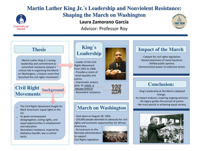 "Martin Luther King Jr.´s Leadership and Nonviolent Resistance: Shaping"
